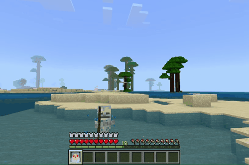 ホバーユニット構成アイテム | マインクラフト専用環境 | SOCKET-MANAGER Framework For PHP