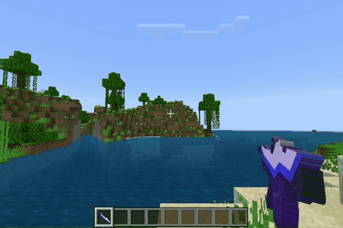 ホバーユニット（＋ライフルキャノン） | マインクラフト専用環境 | SOCKET-MANAGER Framework For PHP