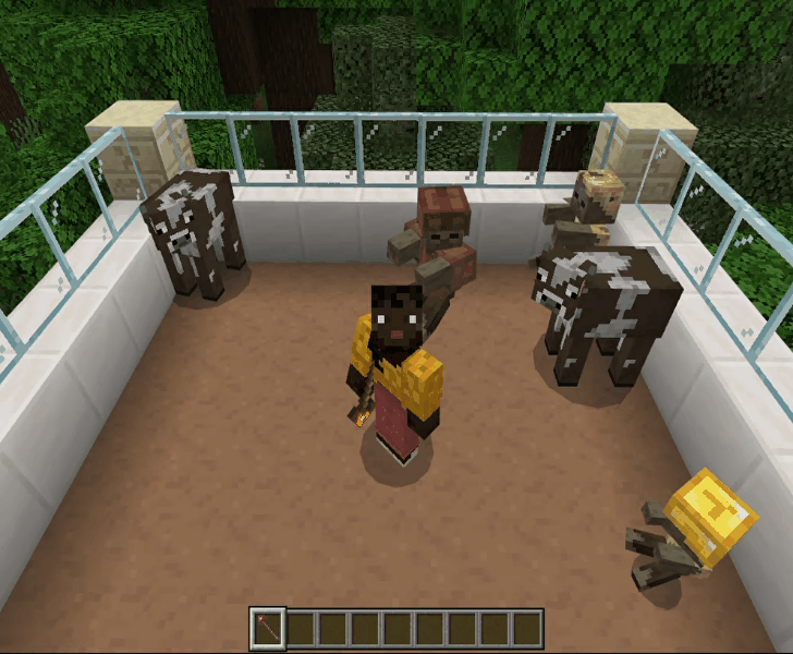 不動の杖 マインクラフトの環境 Socket Manager Framework For Php