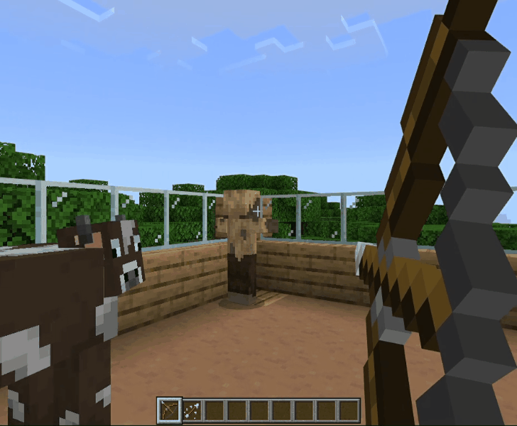 スタンドの弓矢 | マインクラフト専用環境 | SOCKET-MANAGER Framework For PHP